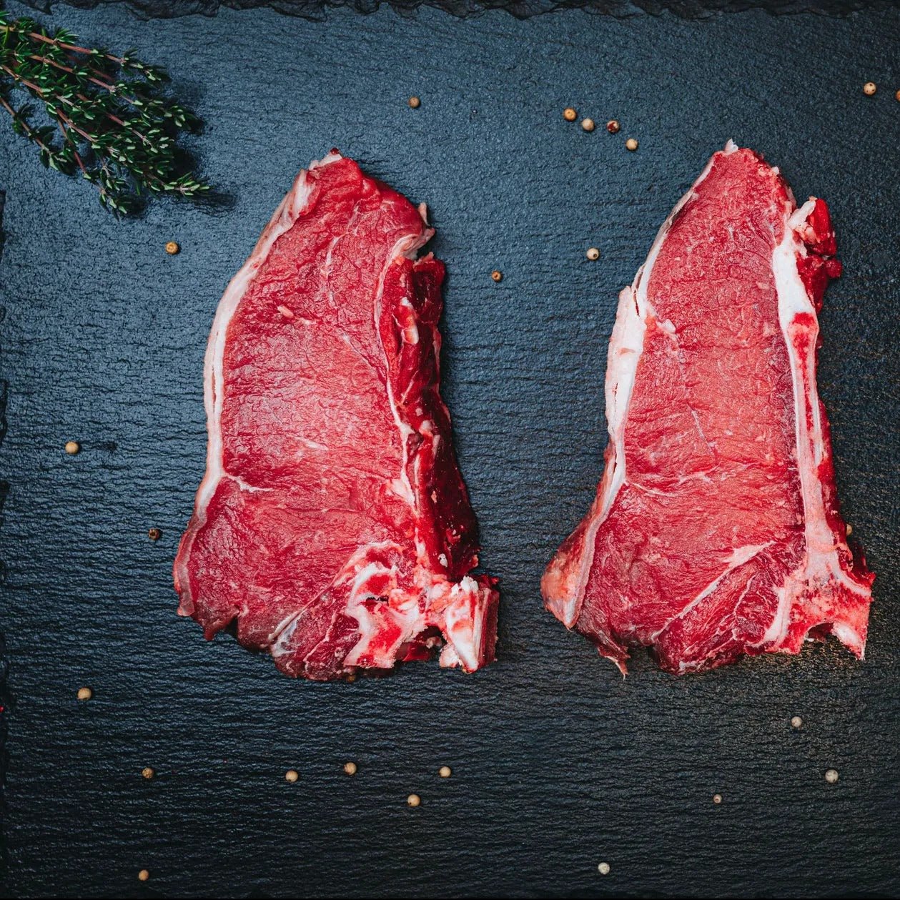 Koteletter med ben: Friske Koteletter Online – Koedhuset.dk