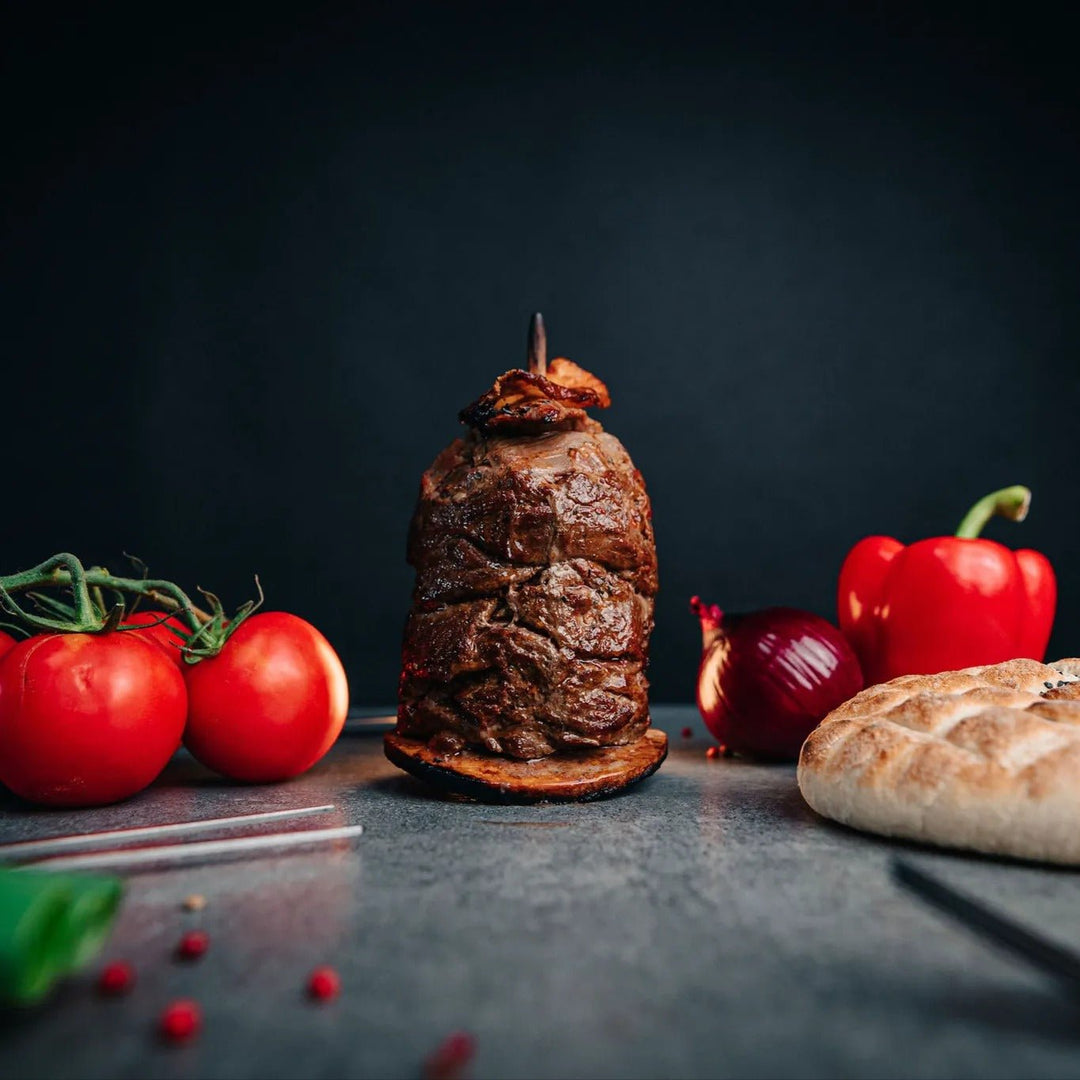 Køb Shawarma Spyd som er lavet af dansk kød i høj kvalitet – Koedhuset.dk